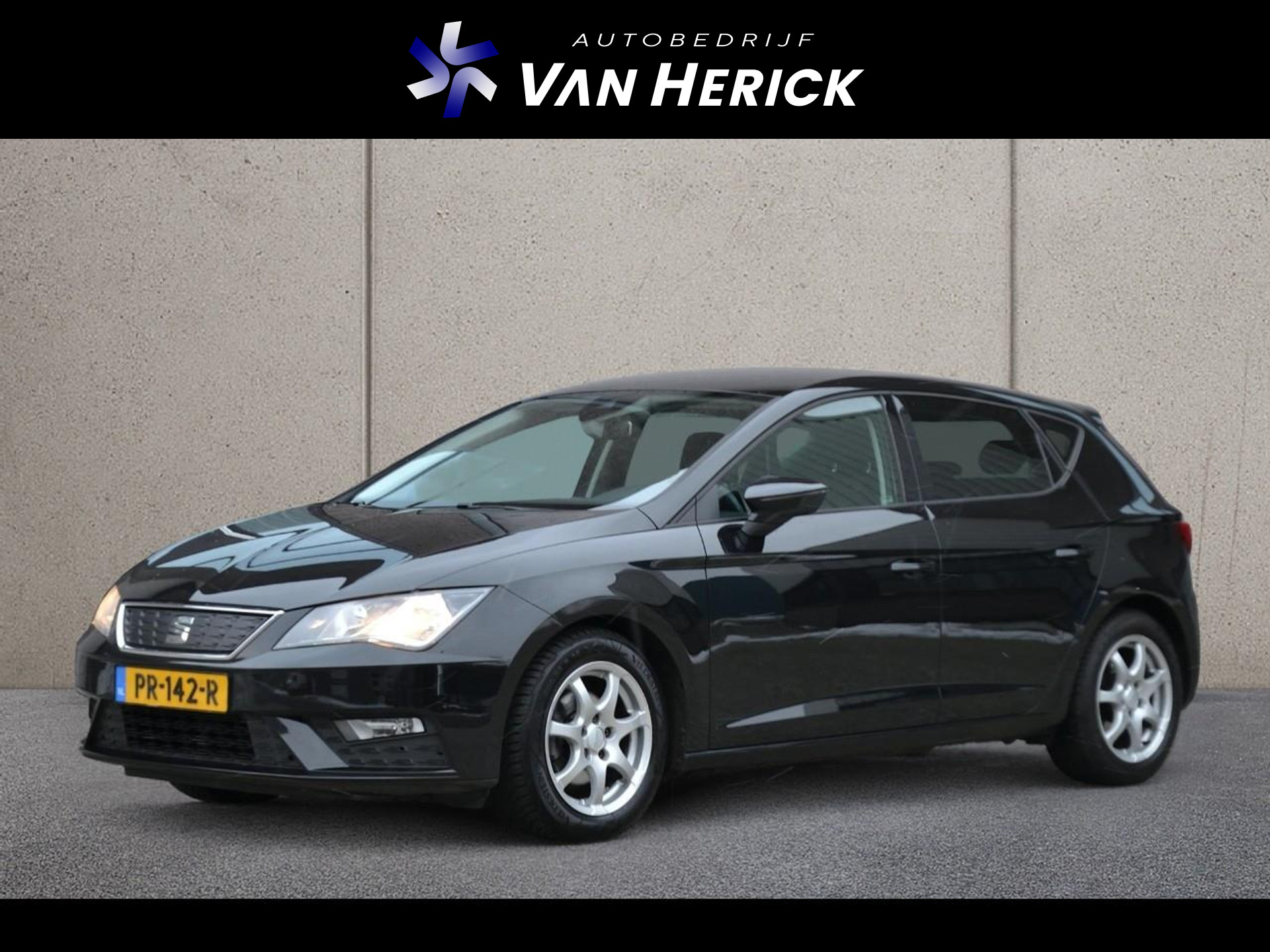 SEAT Leon - Autobedrijf van Herick