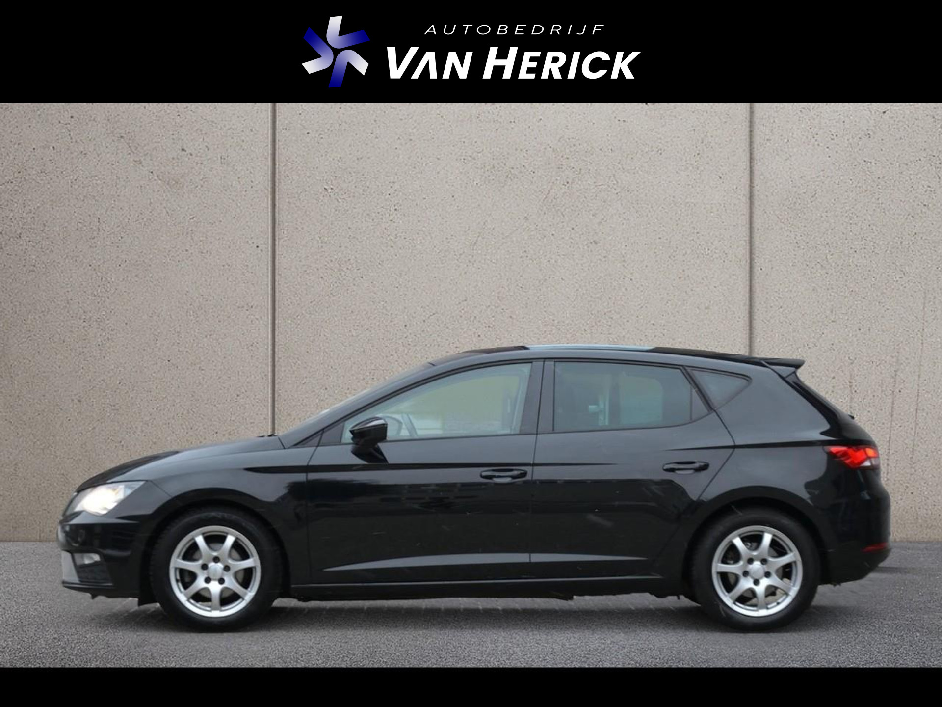 SEAT Leon - Autobedrijf van Herick